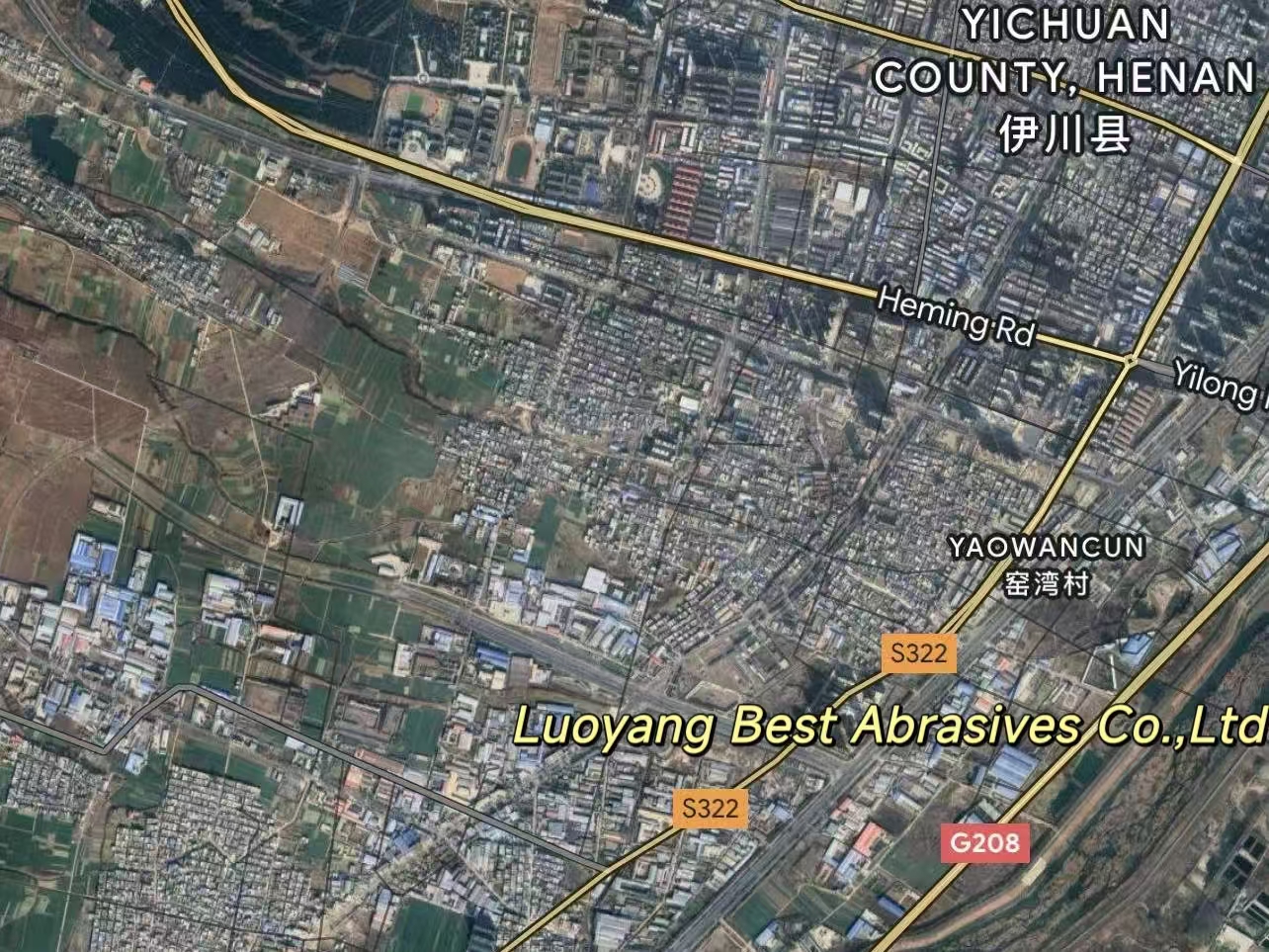 Contact Us - Luoyang Best Abrasives Co., Ltd.